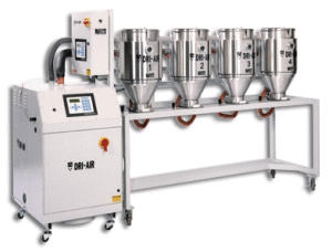 Multi-Hopper Bank System – Dri-Air Industries, Inc