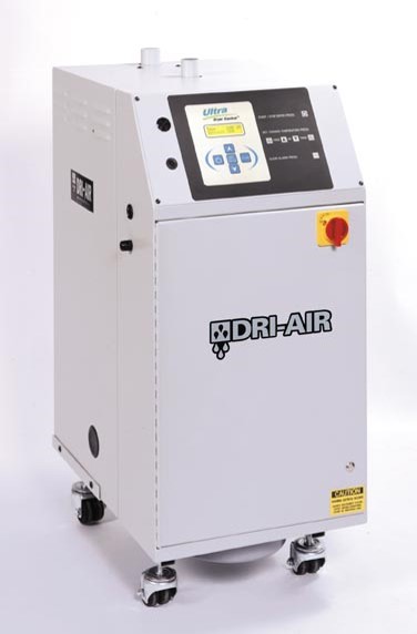 Compressed Air Systems, Hopper Dryer, Portable Dryer | Dri-Air ...