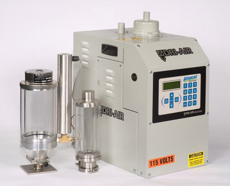 Compressed Air Systems, Hopper Dryer, Portable Dryer | Dri-Air ...