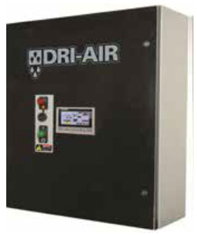 Central Drying and Loading Systems | Dri-Air Industries, Inc