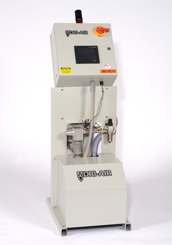 Central Drying and Loading Systems | Dri-Air Industries, Inc