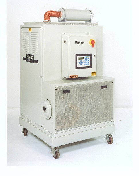 Compressed Air Systems, Hopper Dryer, Portable Dryer | Dri-Air ...