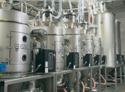 Central Drying and Loading Systems | Dri-Air Industries, Inc