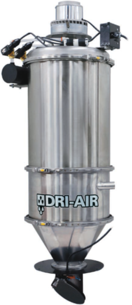 Self Contained Loaders – Dri-Air Industries, Inc