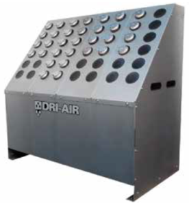 Central Drying and Loading Systems – Dri-Air Industries, Inc