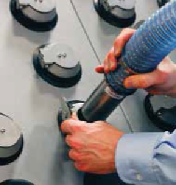 Manifolds and Material Selectors – Dri-Air Industries, Inc