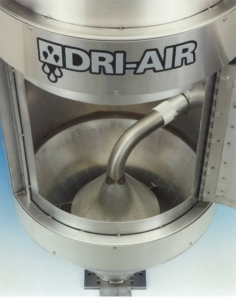Compressed Air Systems, Hopper Dryer, Portable Dryer | Dri-Air ...