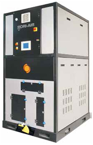 Central Drying Systems – Dri-Air Industries, Inc
