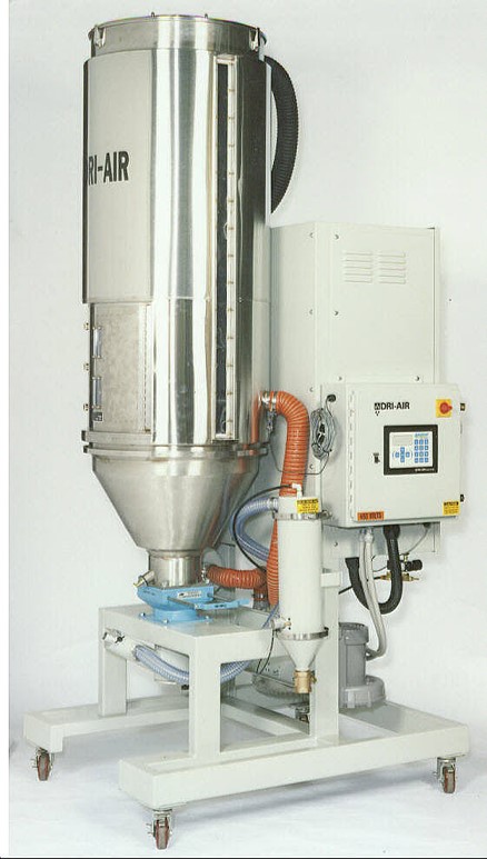 Compressed Air Systems, Hopper Dryer, Portable Dryer | Dri-Air ...