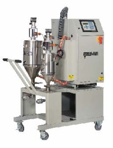 4-Bed Dual Hopper Portable Dryers – Dri-Air Industries, Inc