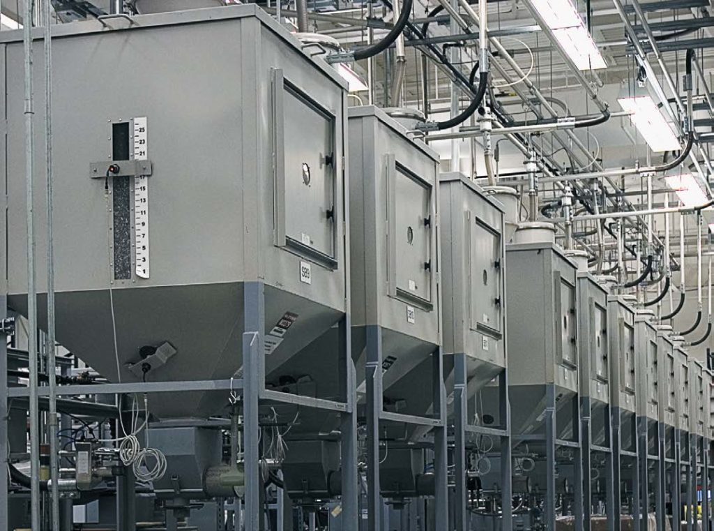 Central Drying and Loading Systems | Dri-Air Industries, Inc