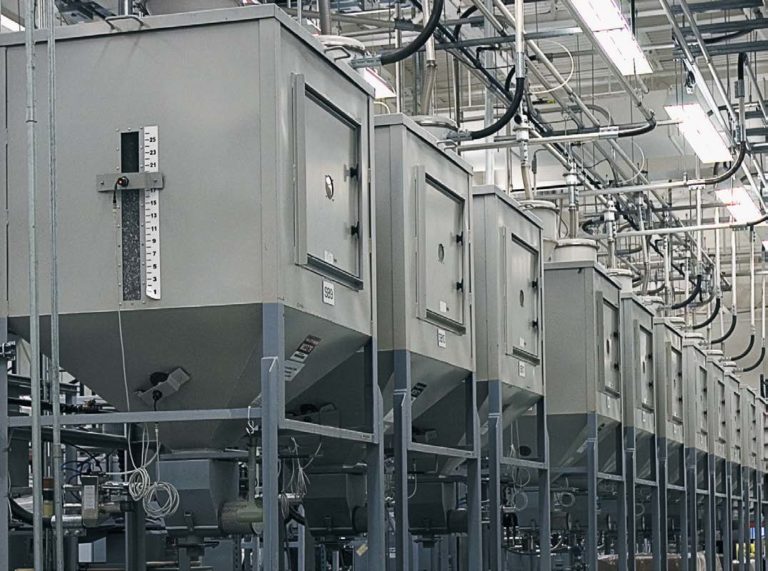 Bulk Storage – Day Bins – Dri-Air Industries, Inc