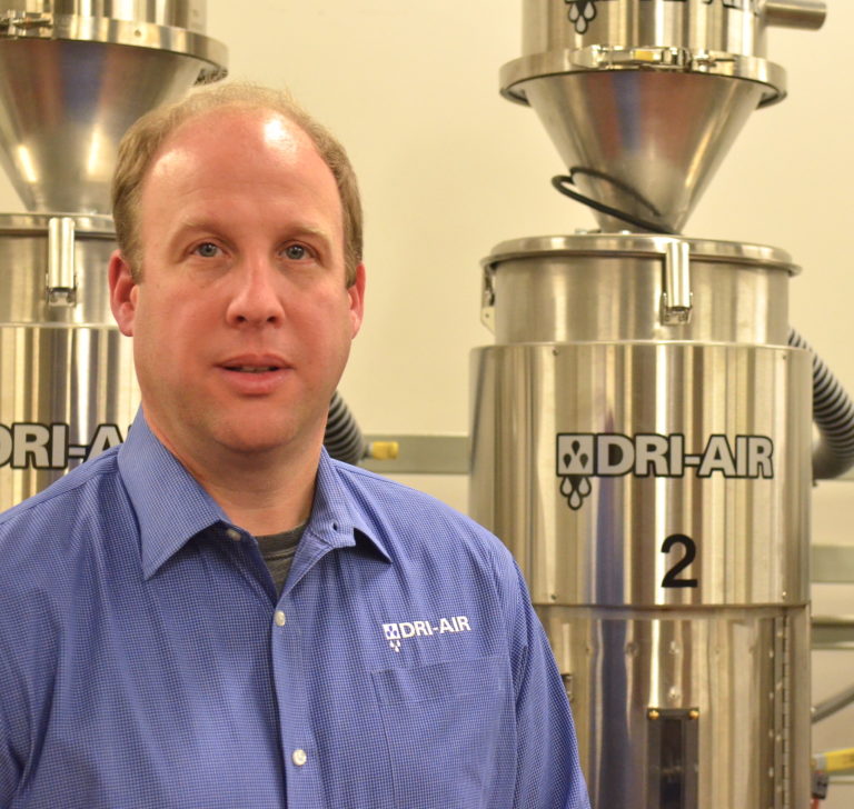 Jason Sears Named President of Dri-Air Industries – Dri-Air Industries, Inc