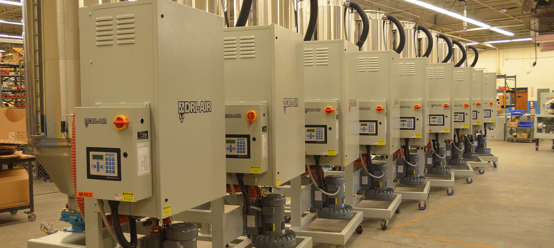 Dri-Air Industries, Inc