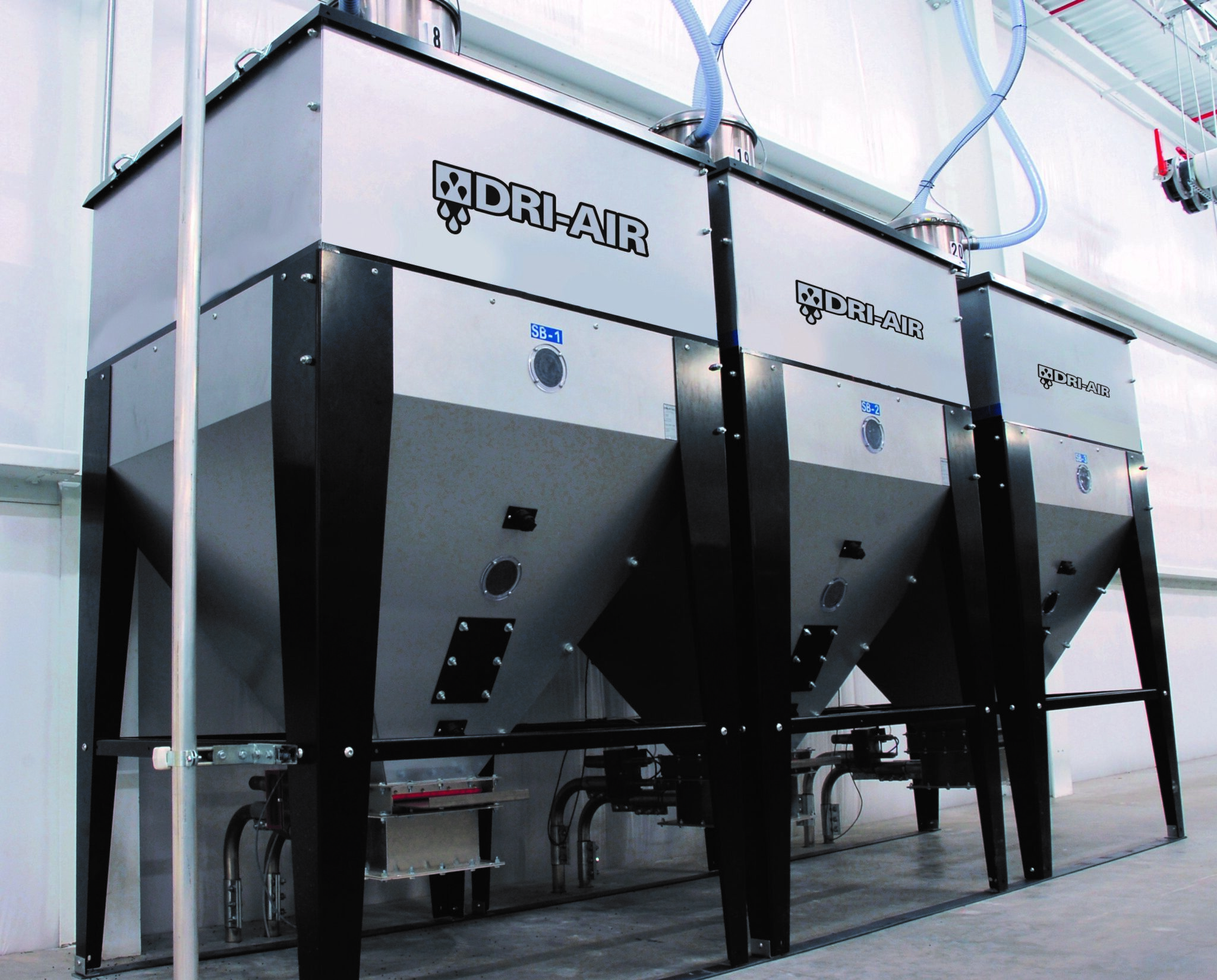 Dri-Air Industries, Inc