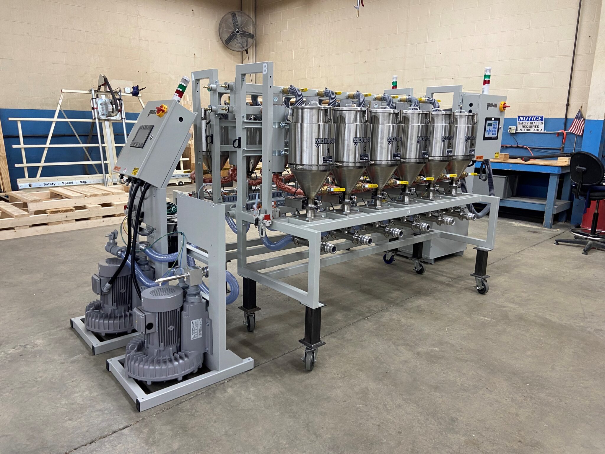 Dri-Air Industries, Inc