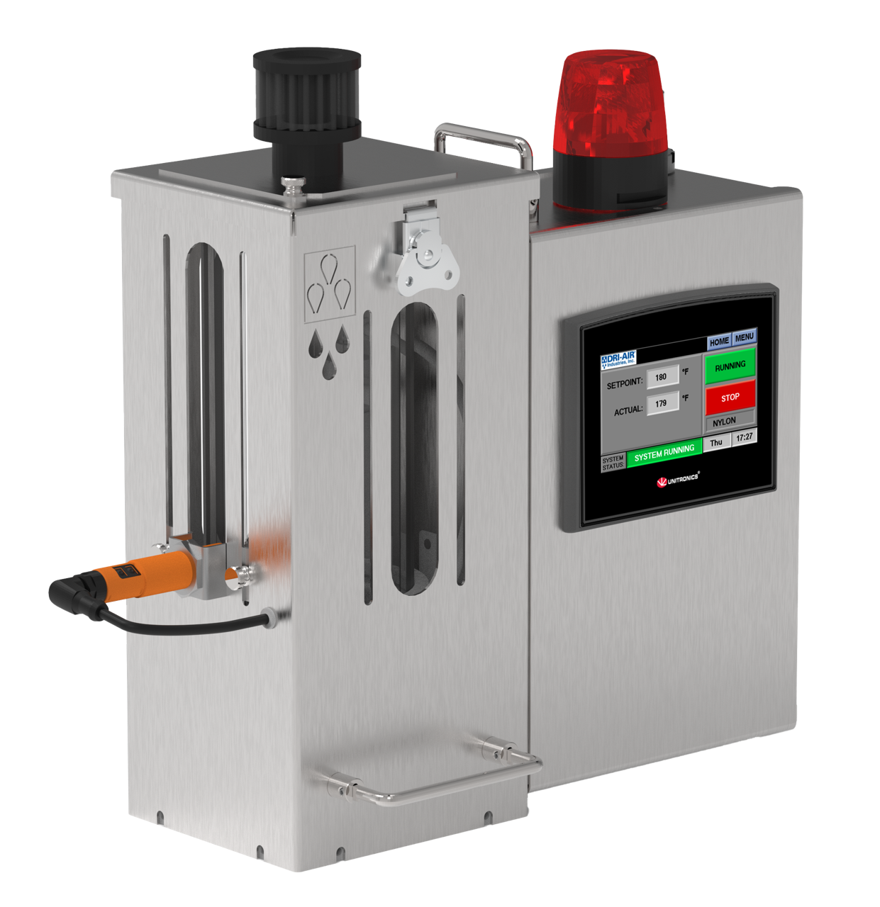 Mini Dryers – Desiccant, Compressed Air & Nitrogen – Dri-Air Industries ...