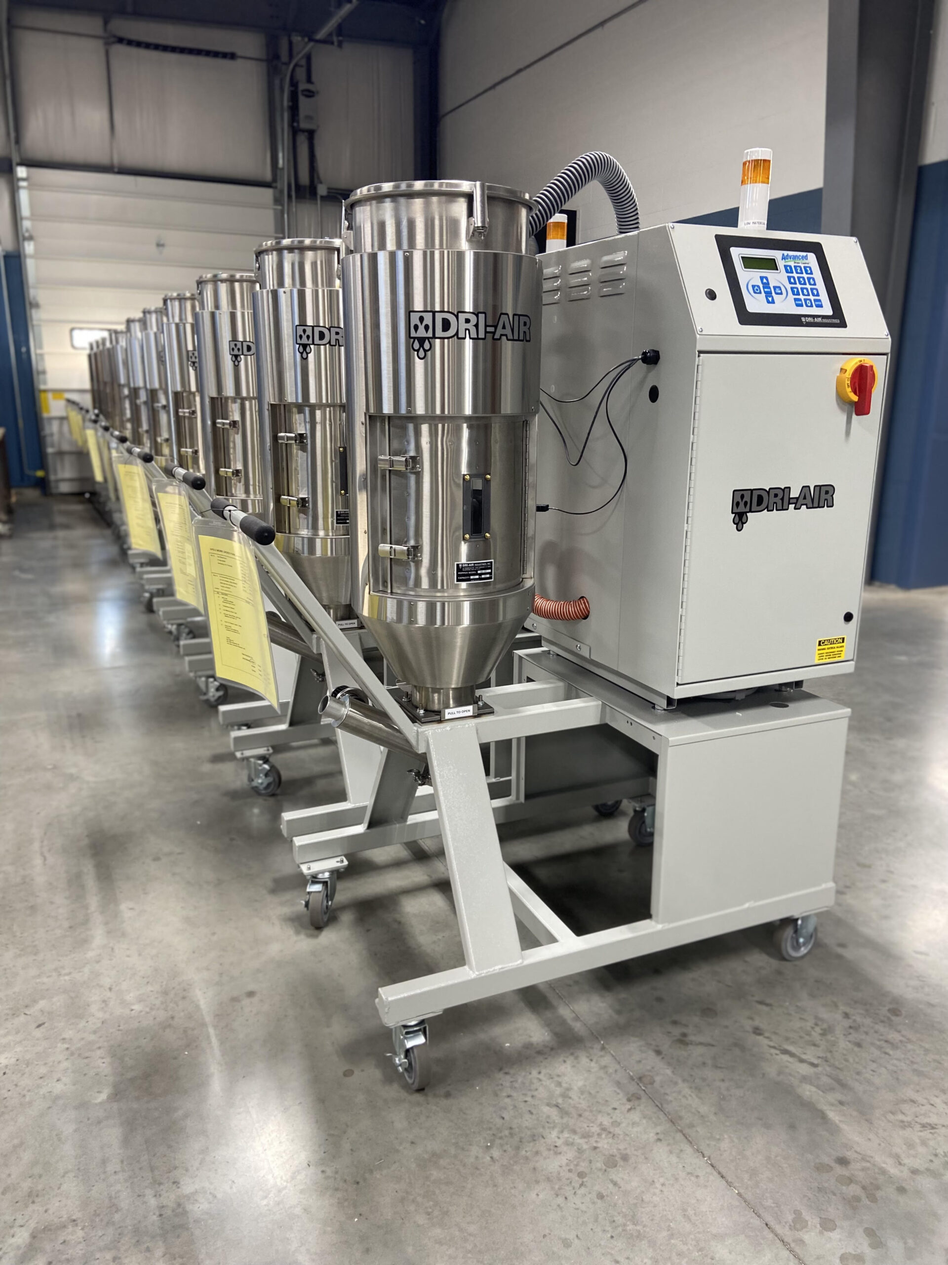 Dri-Air Industries, Inc