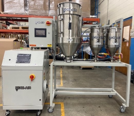 Stock Demo Equipment – Dri-Air Industries, Inc