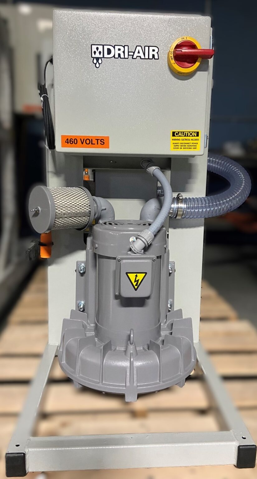 Stock Demo Equipment – Dri-Air Industries, Inc