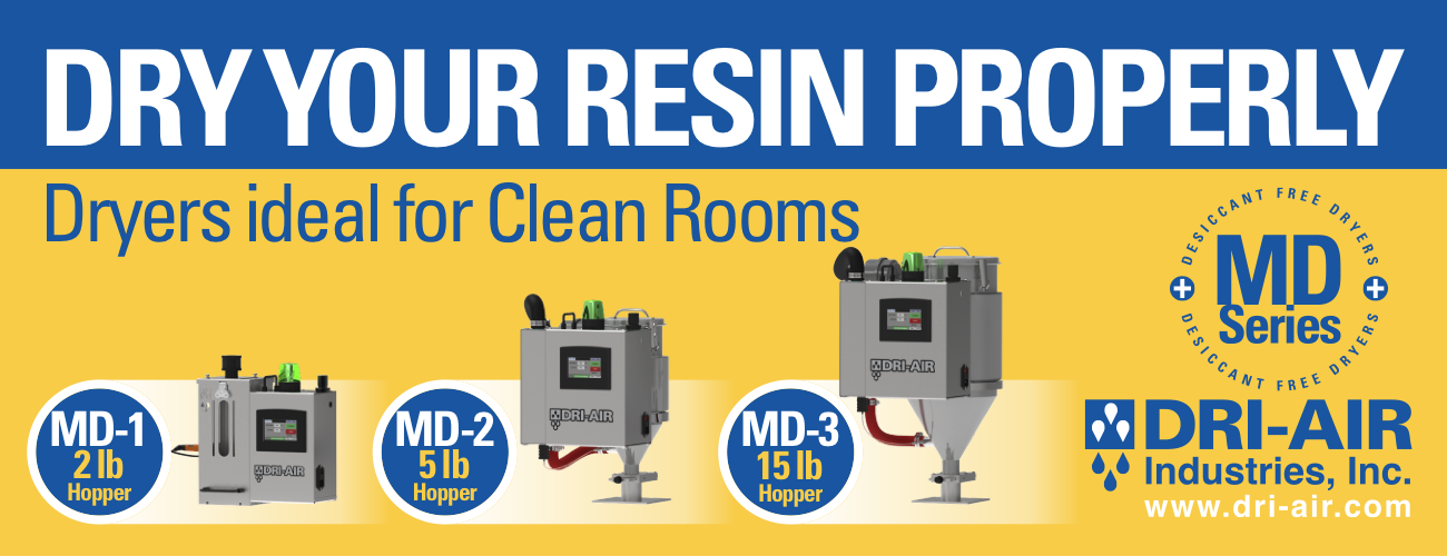 Dri-Air Dryers, Ideal for Medical Applications – Dri-Air Industries, Inc